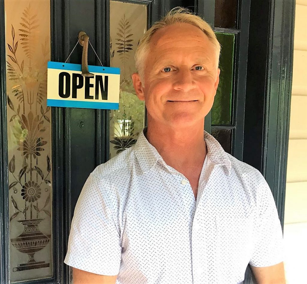 Roger Bowden - Bangalow Consulting Centre